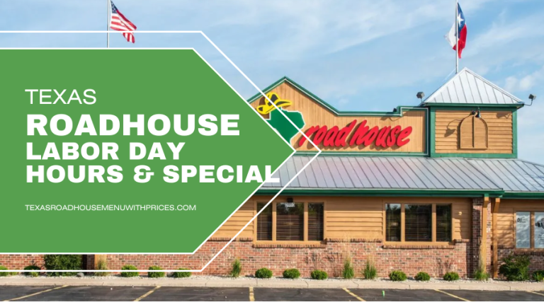 Texas Roadhouse Delivery Near Me - 4 Best Delivery Options