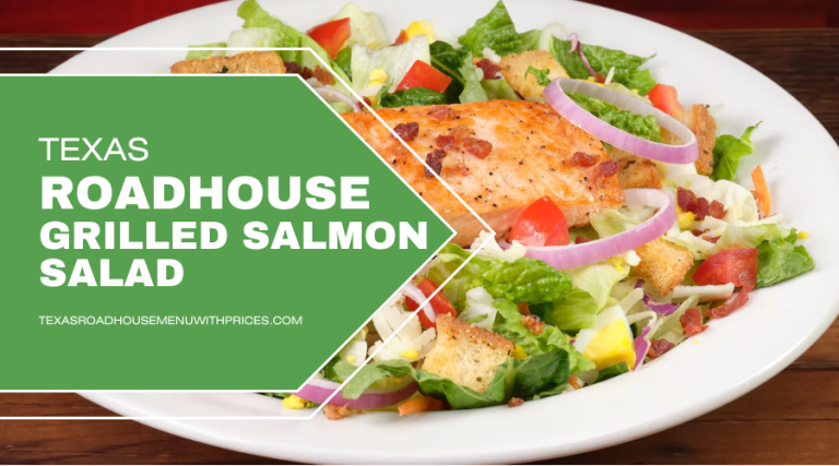 Texas Roadhouse Chicken Critter Salad at $13.99 in 2025