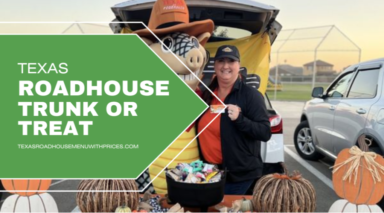 Texas Roadhouse App - Order, Waitlist & VIP Features Guide