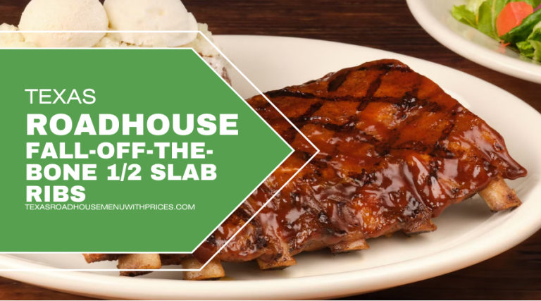 Dallas Filet at Texas Roadhouse: Tender, Lean Steak Starting at $22.99