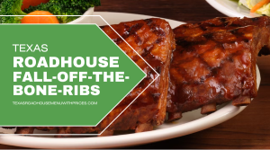 Texas Roadhouse Full Slab Ribs: Tender BBQ Feast for $23.99